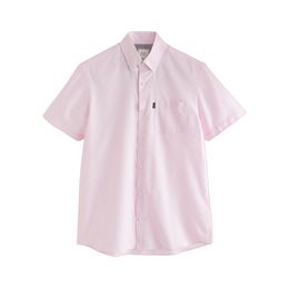 next Hemd Herren Gr&ouml;&szlig;e XXXL ros&eacute;