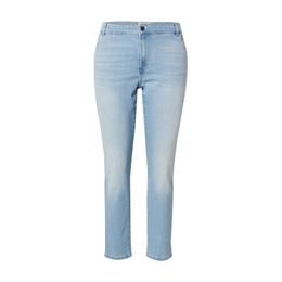 Noisy may Curve Jeans 'NMJEN' Damen Gr&ouml;&szlig;e 41/42 blue denim