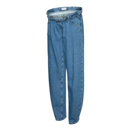 MAMALICIOUS Umstand Jeans 'Kyoto' Damen Gr&ouml;&szlig;e 28 blue denim