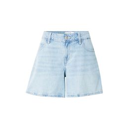 Hollister Shorts 'NEWPORT CARPENTER' Damen Gr&ouml;&szlig;e 29/30 blue denim