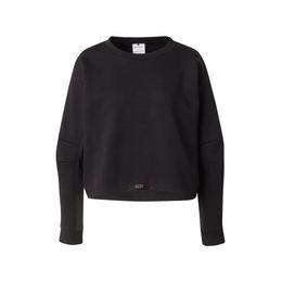 Champion Authentic Athletic Apparel Sweatshirt Damen Gr&ouml;&szlig;e L schwarz