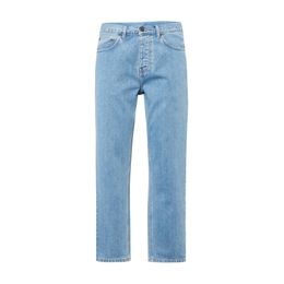 Carhartt Work In Progress Carhartt Wip Jeans 'Newel' Herren Gr&ouml;&szlig;e 30 blue denim