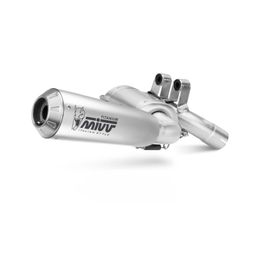 MIVV Auspuff X-M1 Titan für BMW F 900 R