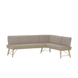 Woodford Eckbank Enzo ¦ braun ¦ Maße (cm): H: 87 » Höffner