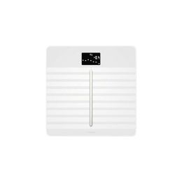 Withings Nokia WBS04 ws - Körperwaage, Bluetooth, Nokia Body Cardio (WBS04B-WHITE-ALL-INT)