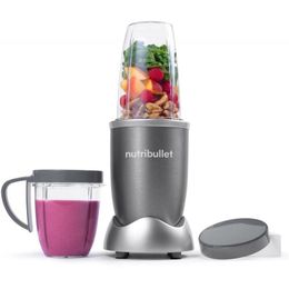 NUTRIBULLET NB606DG, dunkel grau