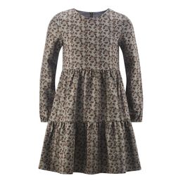 happy girls Dress girl Grey size 128/134