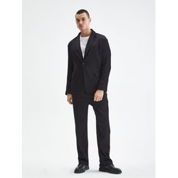 Antioch Suit Jacket male Black size XL