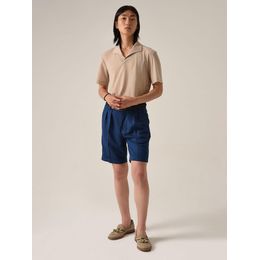 Antioch Bundfaltenhose Herren Größe 50 indigo