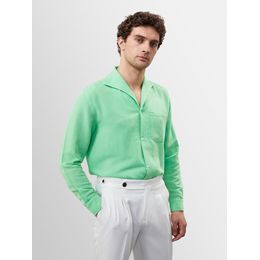 Antioch Button Up Shirt male Green size S