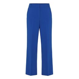 TATUUM Pleated Pants 'Zariana' female Blue size 38
