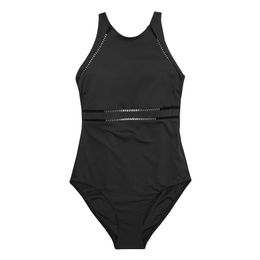 next Swimsuit female Black size 20