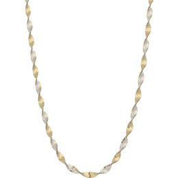 CRÉATION L Damen Kette Silber 925 Größe Länge ca. 45 cm