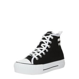 K by KARL LAGERFELD Karl Lagerfeld Sneaker Damen Größe 36 schwarz / offwhite