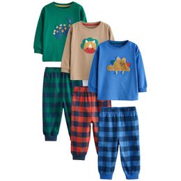 next Pajamas boy Mixed colors size 12-18 mths