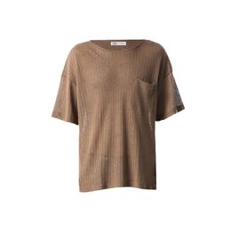 Vamos Clo Shirt male Brown size S