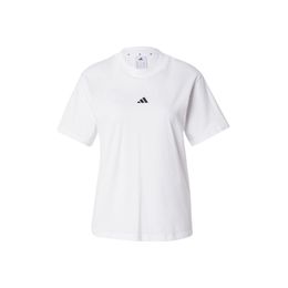 adidas Sportswear Performance Shirt female White size XL