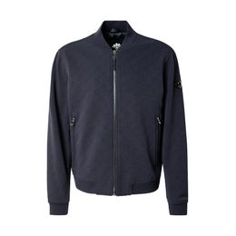 JOOP! Übergangsjacke 'Elvo' Herren Größe XS navy