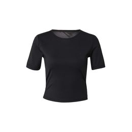 Champion Authentic Athletic Apparel Performance Shirt female Black size L