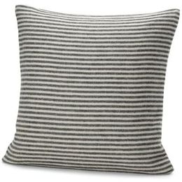 Manufactum Kopfkissenbezug Flanell gestreift