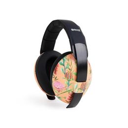 Banz Ear Muffs Baby Waratah