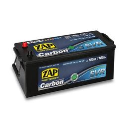 ZAP TRUCK CARBON EFB 12V, 180Ah, 1100A Starterbatterie 12V 180Ah 1.100A 680 05