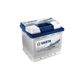 Varta Professional Starter 12V 52Ah 470A Starterbatterie für FENDT X991451000290 930052047B912