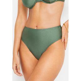 LSCN BY LASCANA Bikini-Hose 'Nele' grün Gr. 32