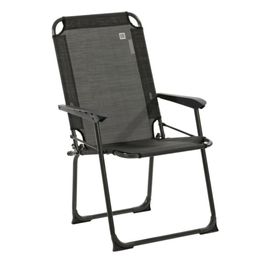 Travellife Klappstuhl Como Compact, blend grey