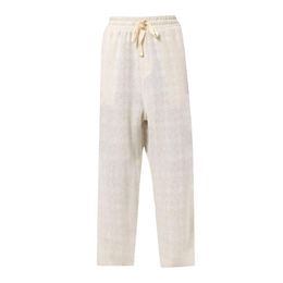 VAMOS CLO Hose Herren Größe 35/36 offwhite