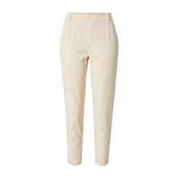 Vila Pleat-Front Pants 'Varone' female Beige size 38