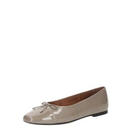 Vagabond SHOEMAKERS Ballerina 'JOLIN' Damen Größe 42 taupe