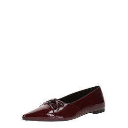 Vagabond SHOEMAKERS Ballerina 'HERMINE' Damen Größe 36 burgunder