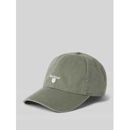 Barbour Basecap aus reiner Baumwolle Modell 'CASCADE'