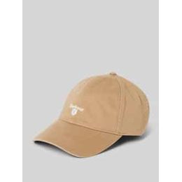 Barbour Basecap aus reiner Baumwolle Modell 'CASCADE'