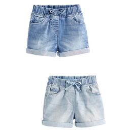 next Jeans girl Blue size 12-18 mths