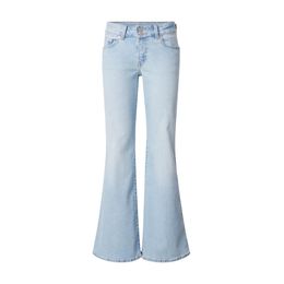 Levi's LEVI'S Jeans 'Superlow Flare' Damen Gr&ouml;&szlig;e 27 blue denim