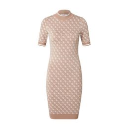 Guess Kleid 'LISE' Damen Größe XXL camel / weiß