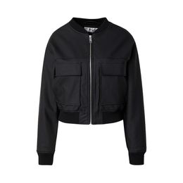 Maze Between-Season Jacket female Black size XS