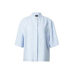 BOSS Bluse 'Balisia' Damen Größe XXL hellblau