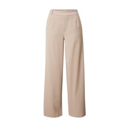 Vila Bundfaltenhose 'VARONE' Damen Größe 36 greige