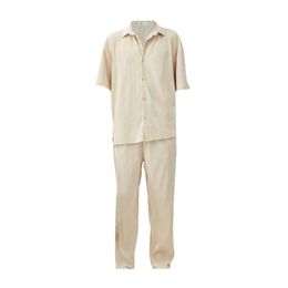 VAMOS CLO Hose 'Charente' Herren Größe 31/32 beige