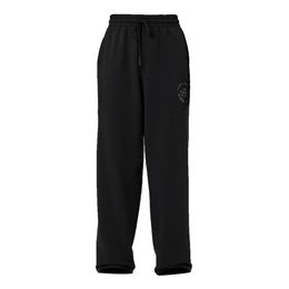 Vamos Clo Pants 'Cotton Flower' male Black size L