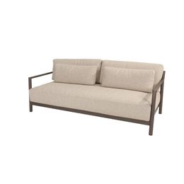 4Seasons Capresi 3 Sitzer Sofa mit 5 Kissen