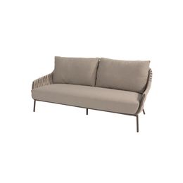 4Seasons Montera Living Sofa 3 Sitzer mit 3 Kissen