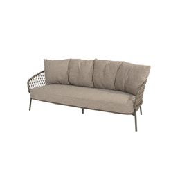 4Seasons Jura Living Sofa 3 Sitzer mit 3 Kissen