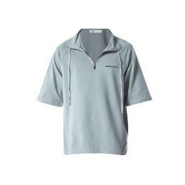 VAMOS CLO Shirt Herren Größe S grau / hellgrau