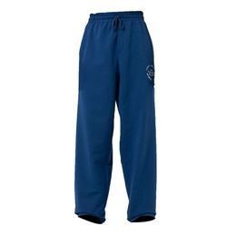 Vamos Clo Pants 'Cotton Flower' male Blue size XL