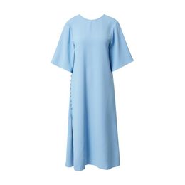 Warehouse Kleid Damen Gr&ouml;&szlig;e 46 blau Winterkleid