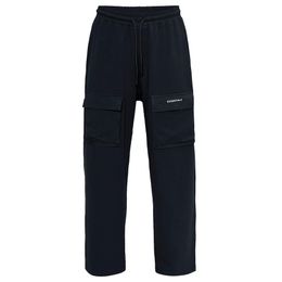 VAMOS CLO Cargohose 'Keller' Herren Größe 34 schwarz / weiß